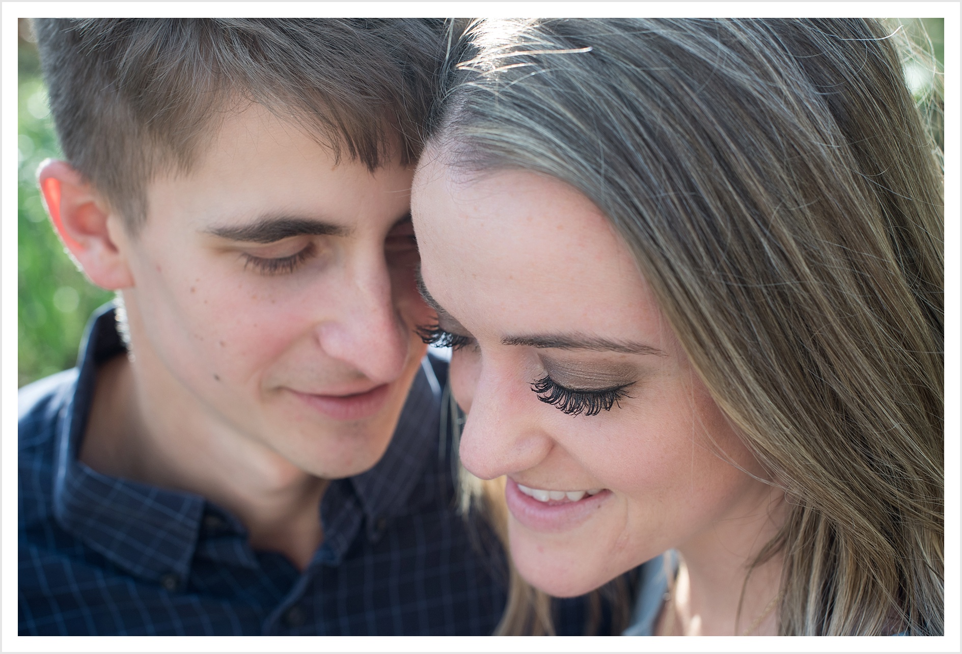 Chelsea and Ray’s Inman Park Engagement Session – Bre Sessions Photography