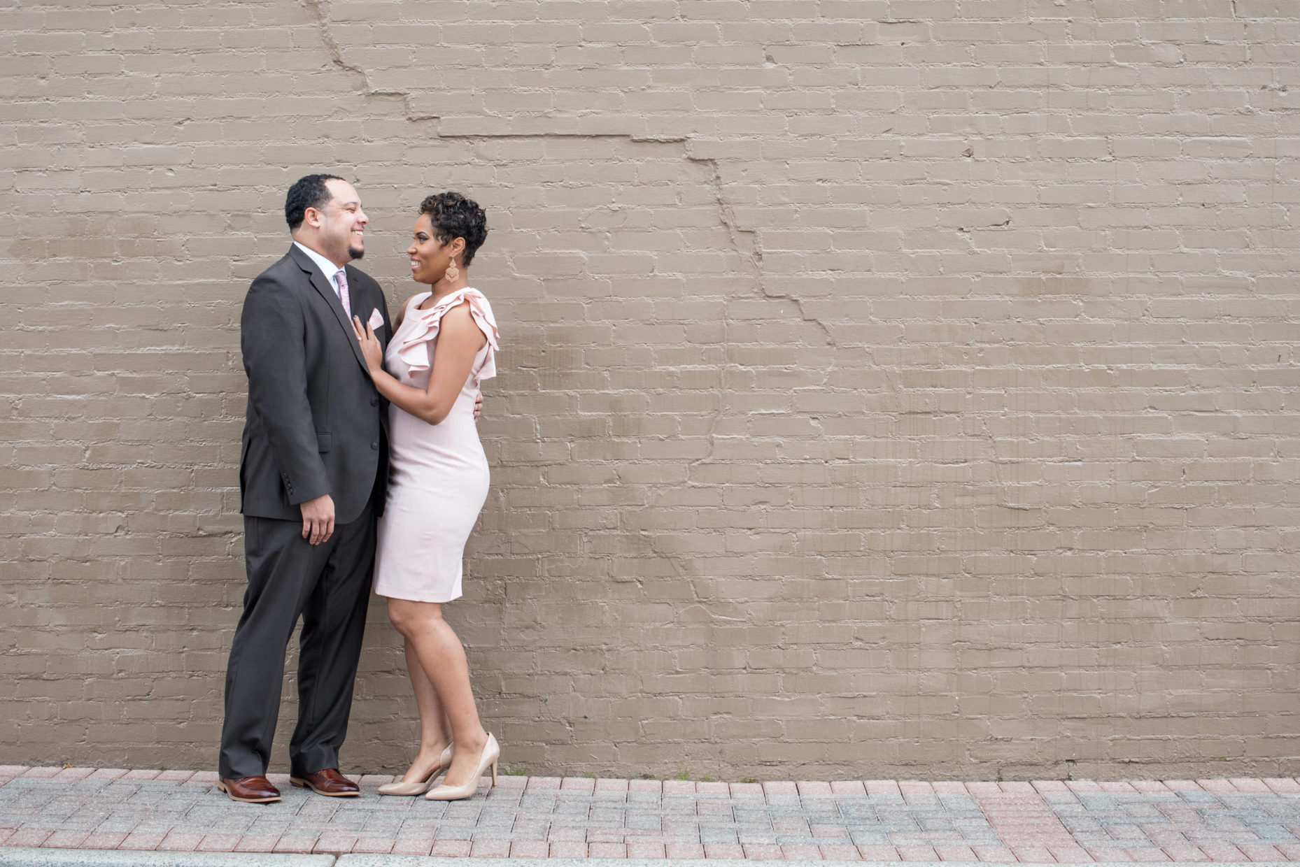 Bri & Grayland: Roswell Mill – Bre Sessions Photography